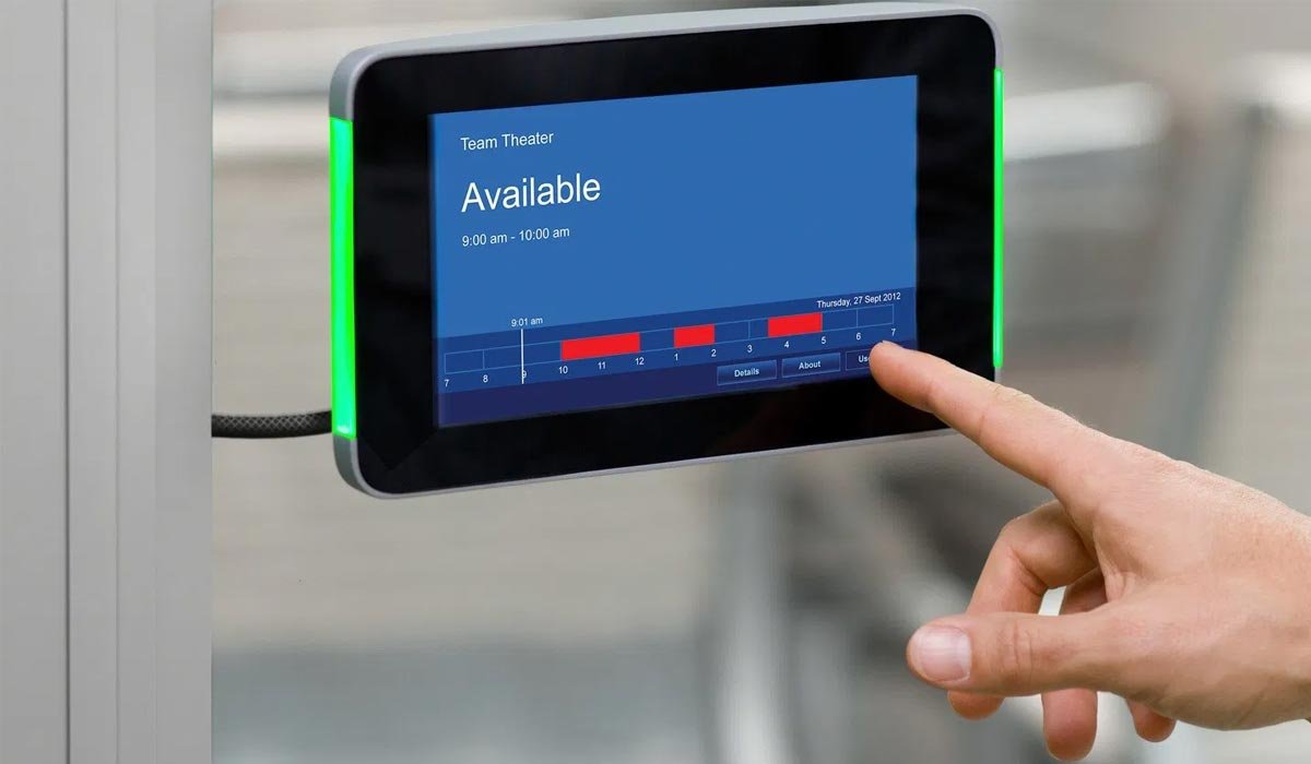 Room Scheduler Solutions in Dubai, Abu Dhabi, UAE.