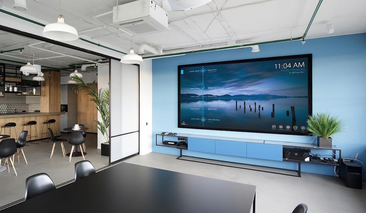 Leading AV Integrator & AV Equipment Supplier in Dubai, UAE